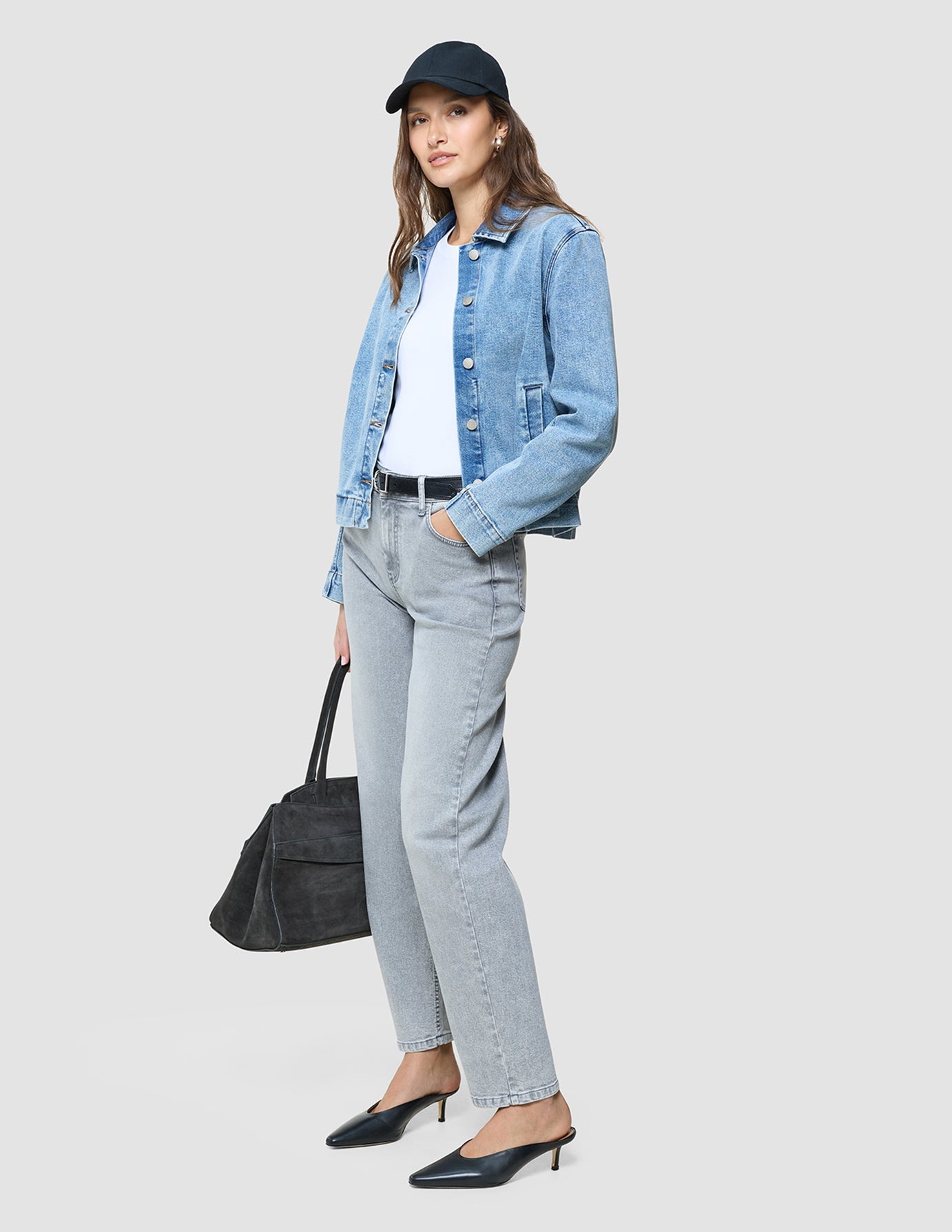 All about double denim | SHAPING NEW TOMORROW